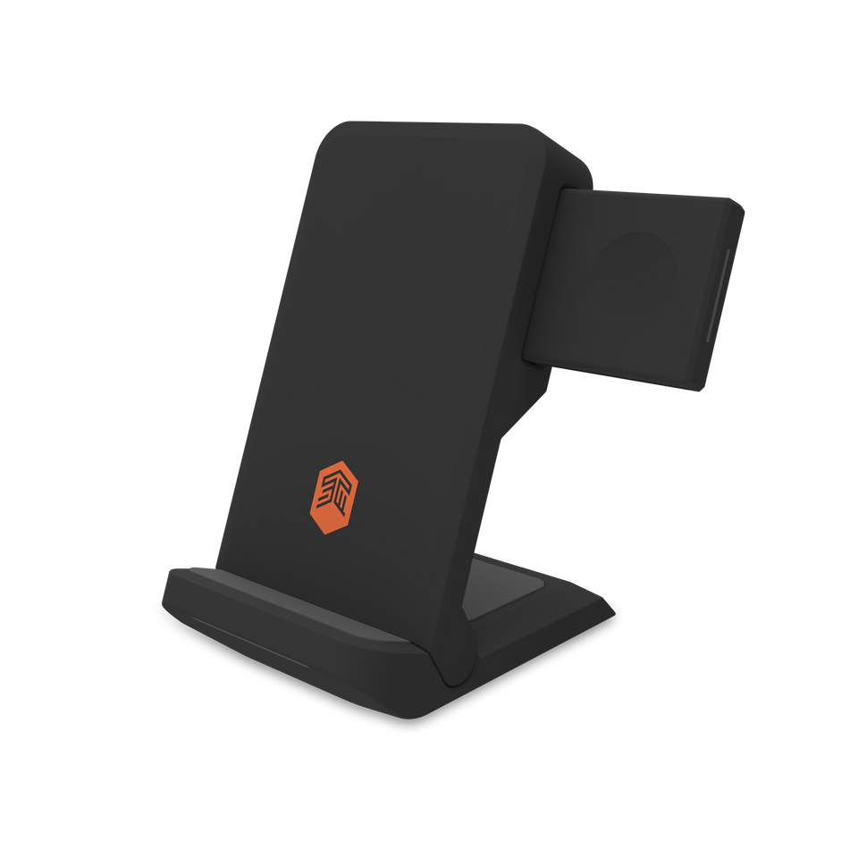 ChargeTree Go Portable Wireless Charging Station | STM Goods