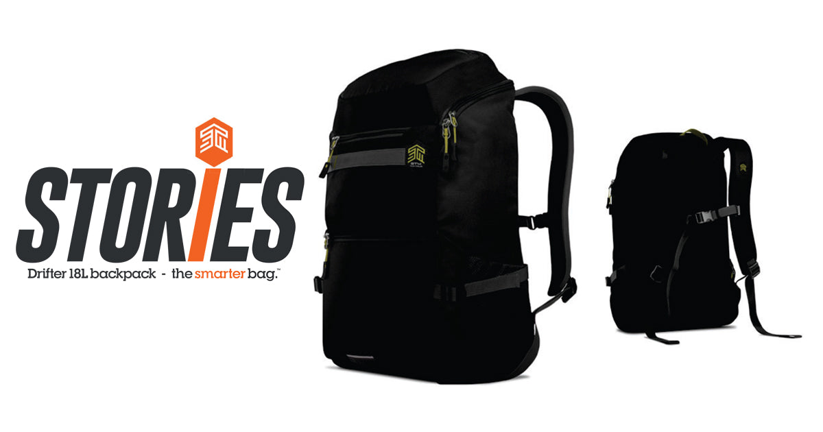 Drifter 18L Laptop Backpack | STM Goods