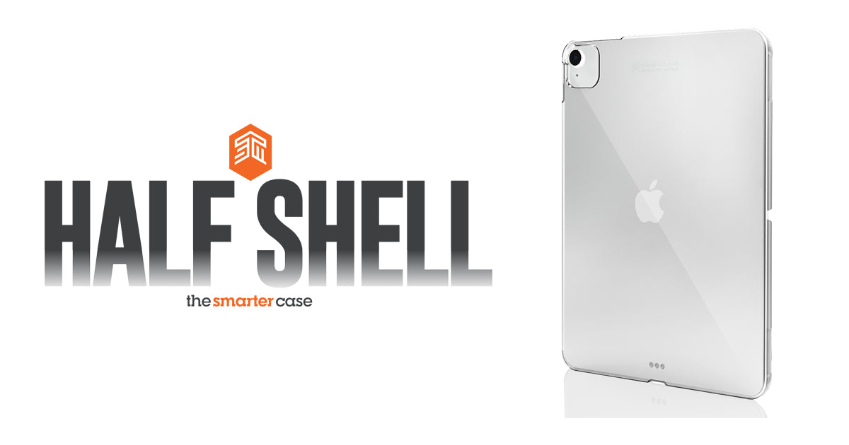 Half Shell for iPad Pro 11" 4th/3rd/2nd/1st gen / iPad Air 5th/4th gen ...