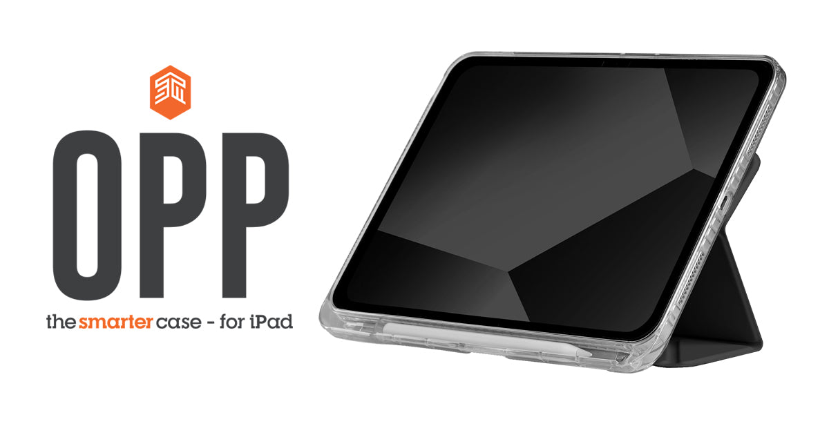 OPP Case for iPad (A16) / 10th gen | STM Goods