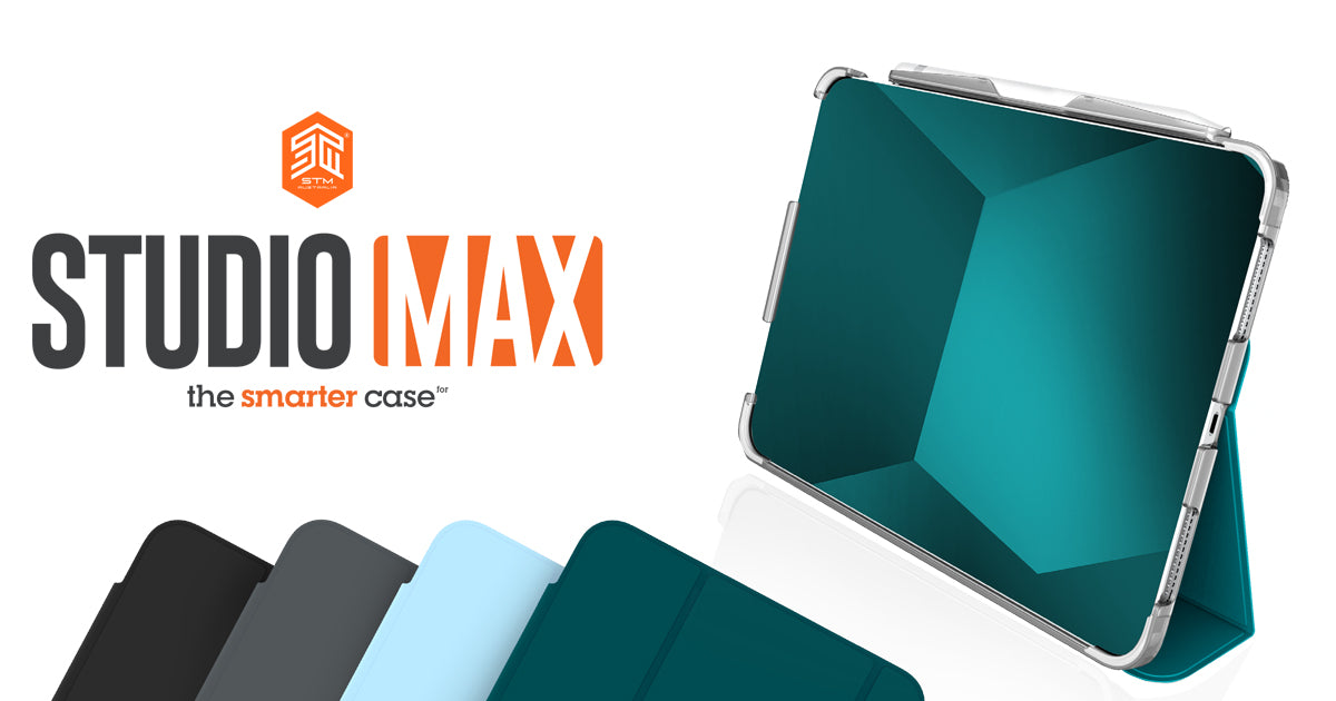 Studio Max Case for iPad (A16) / 10th gen | STM Goods